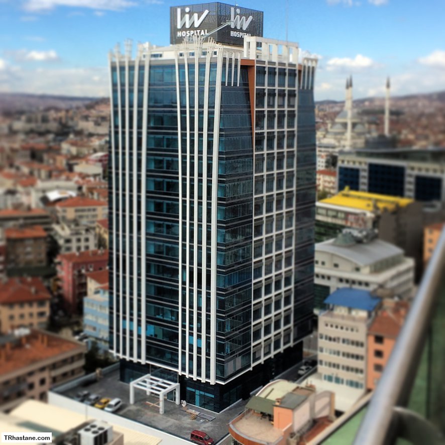 Liv Hospital – Ayder Health